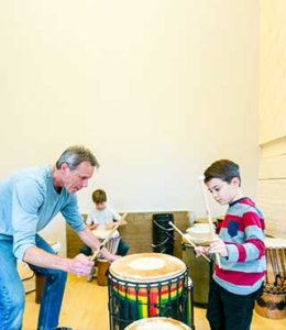 Rick Shrum - Berkshire Pulse