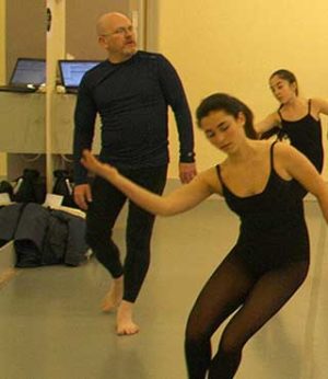 Tom Masters - Berkshire Pulse