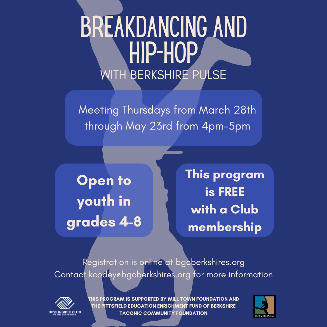 Community-Based Programs - Berkshire Pulse